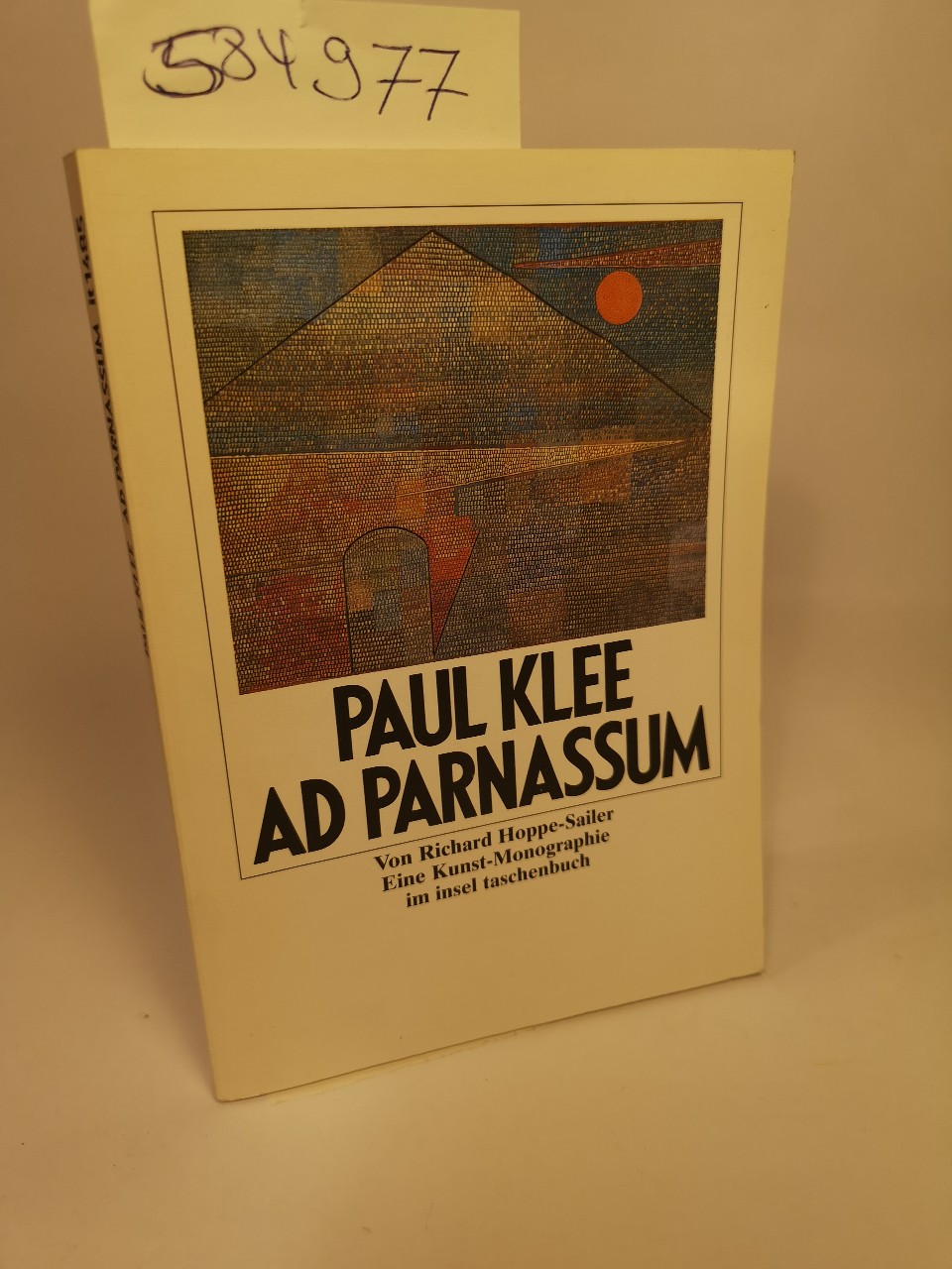 Paul Klee Ad Parnassum: Eine Kunstmonographie (Insel Taschenbuch ...