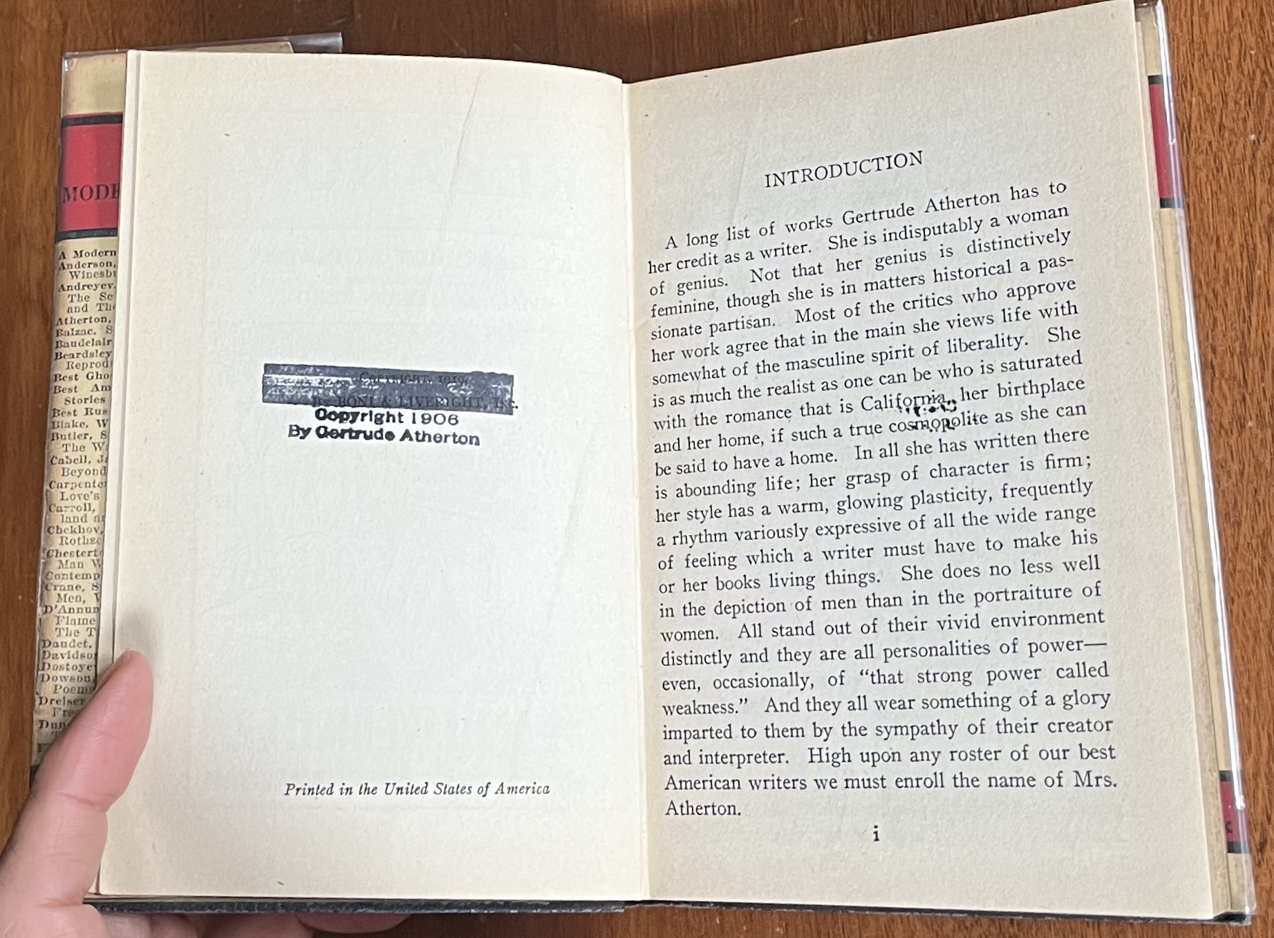 Rezanov **EXTREMELY RARE FIRST MODERN LIBRARY EDITION WITH DUST JACKET ...