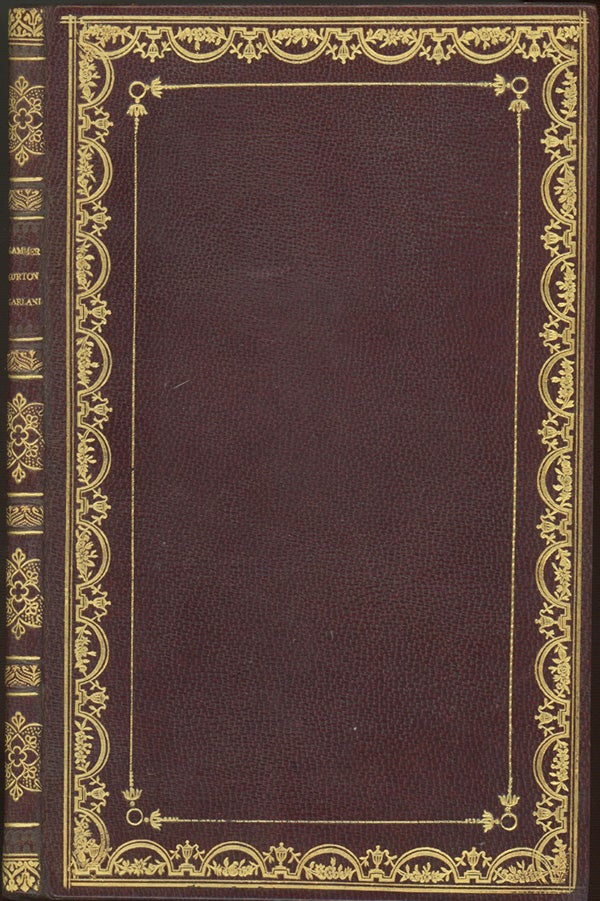 Gammer Gurton's Garland: or, The Nursery Parnassus. A Choice Collection ...