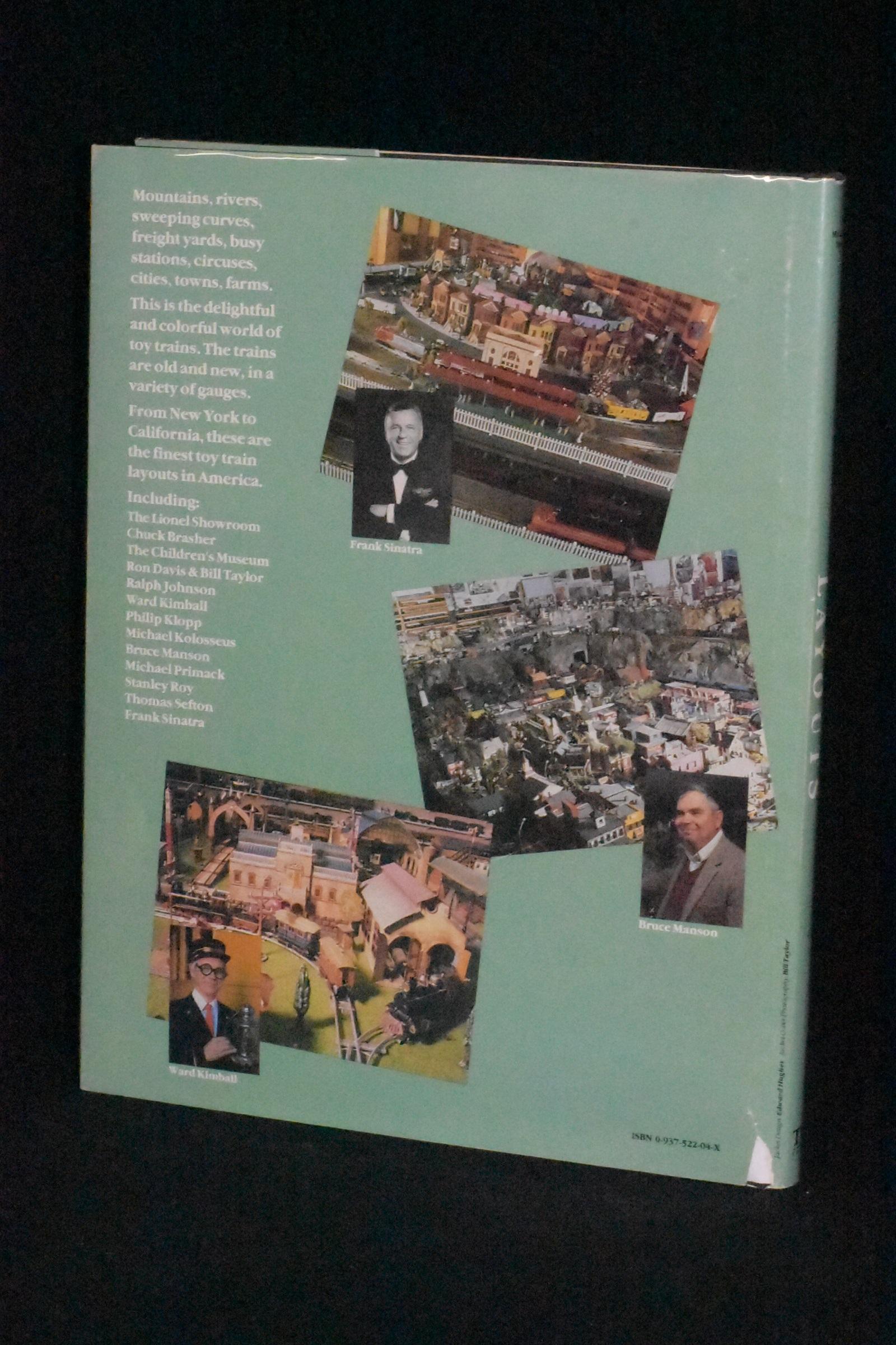 Great Toy Train Layouts of America by Tom McComas, James Tuohy (SIGNED ...