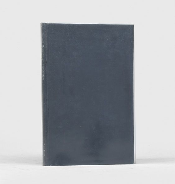 An Exhibition. Held at Reading University Library, May to July 1971 ...