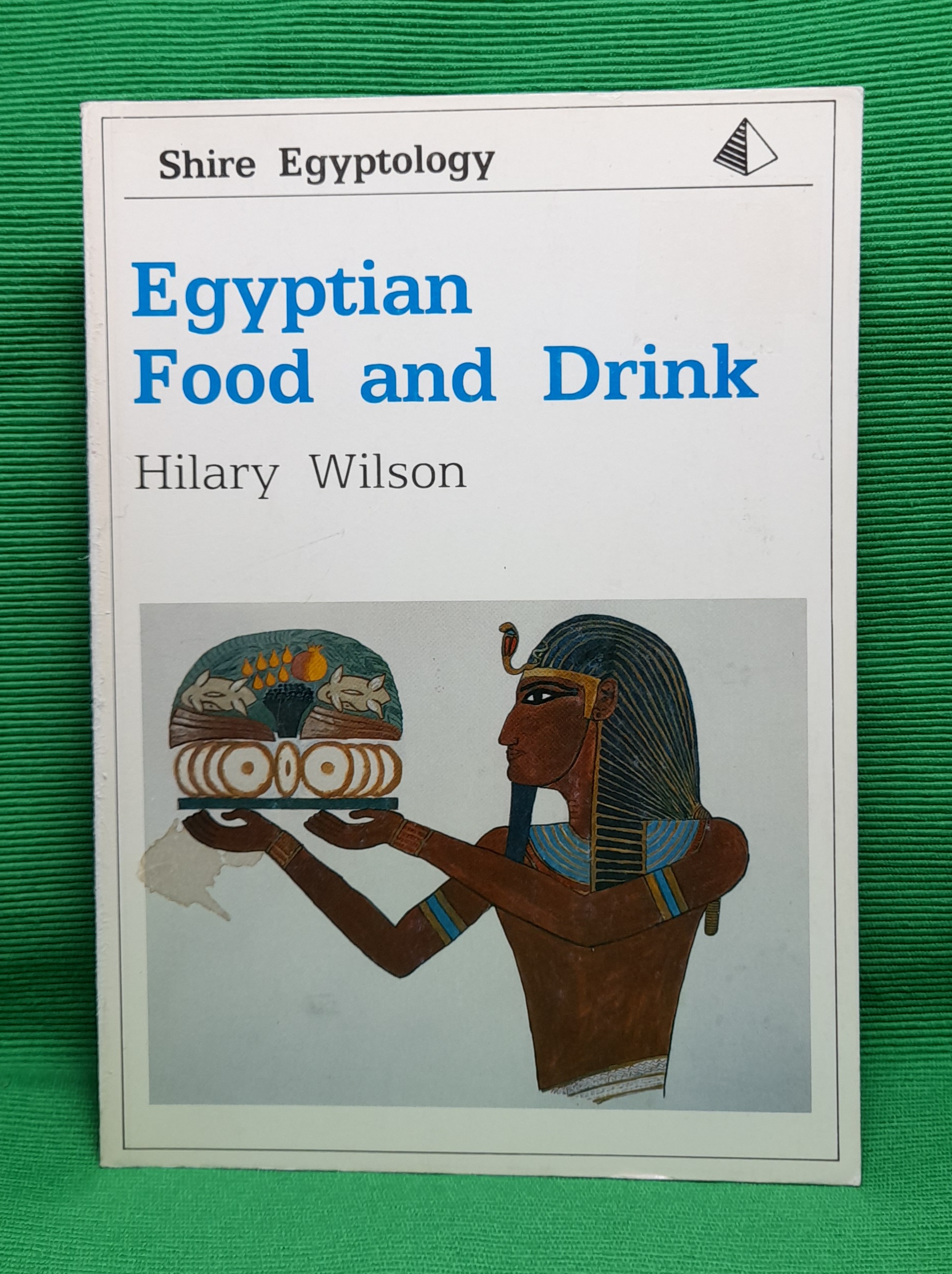 Egyptian Food and Drink (series Shire Egyptology) by Wilson, Hilary ...