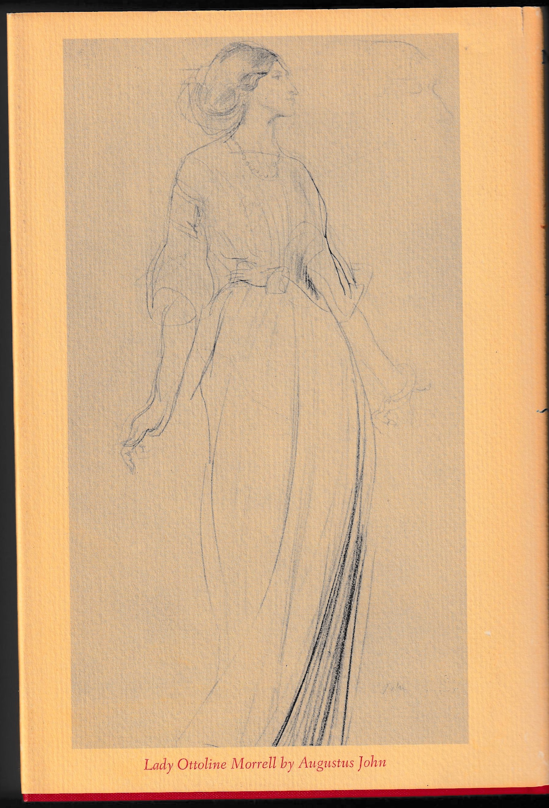 MEMOIRS OF LADY OTTOLINE MORRELL: A Study in Friendship 1873 - 1915 by ...