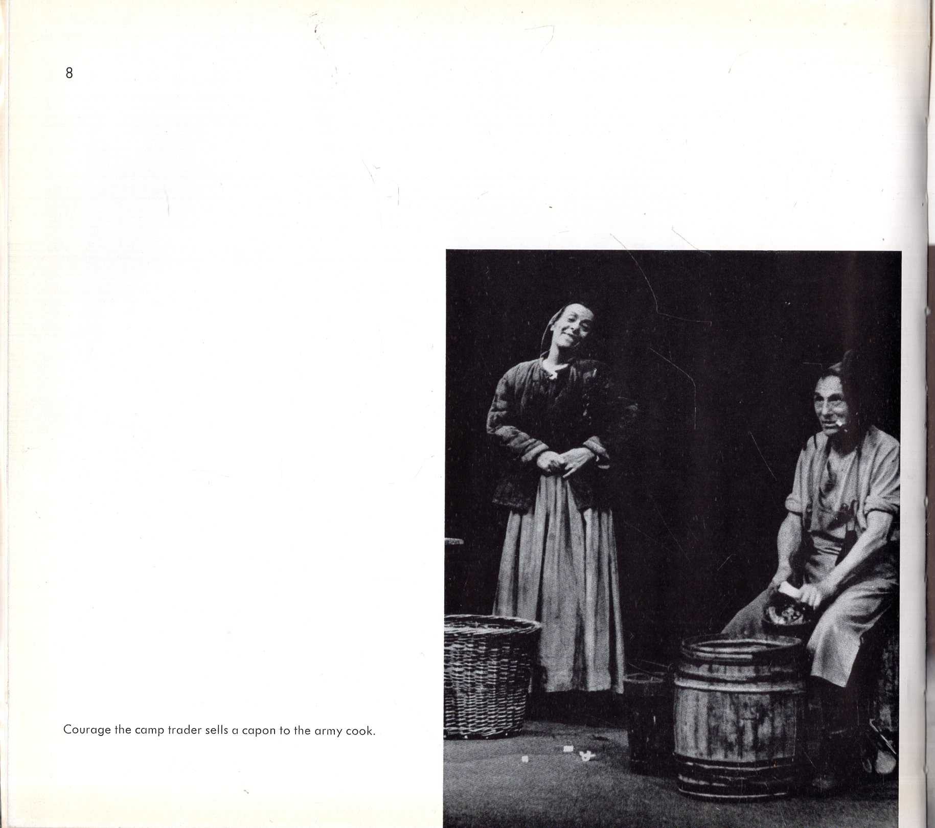 Helene Weigel : Actress - A Book of Photographs by Brecht, Bertolt ...