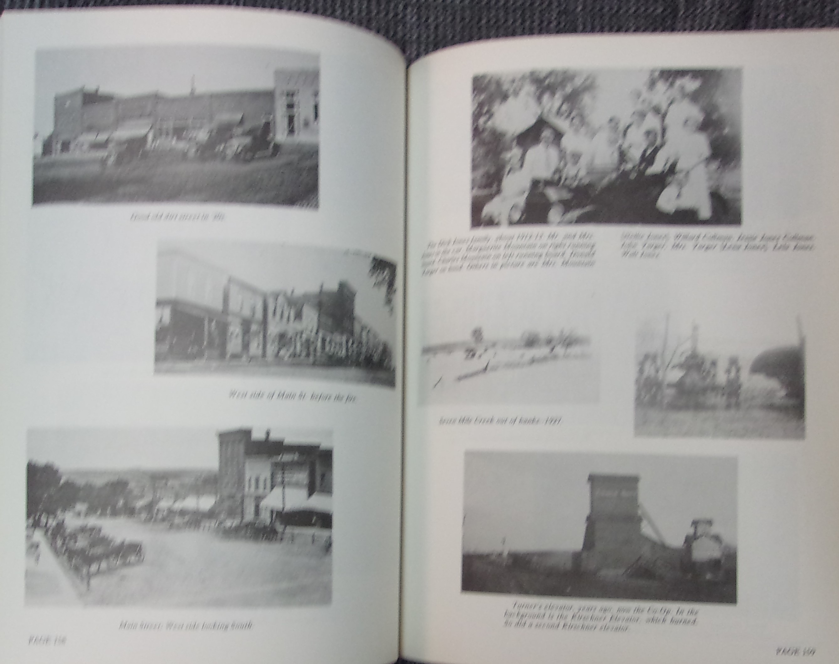 A CENTURY OF MEMORIES Cumberland, Iowa 1884-1984 by Book History ...