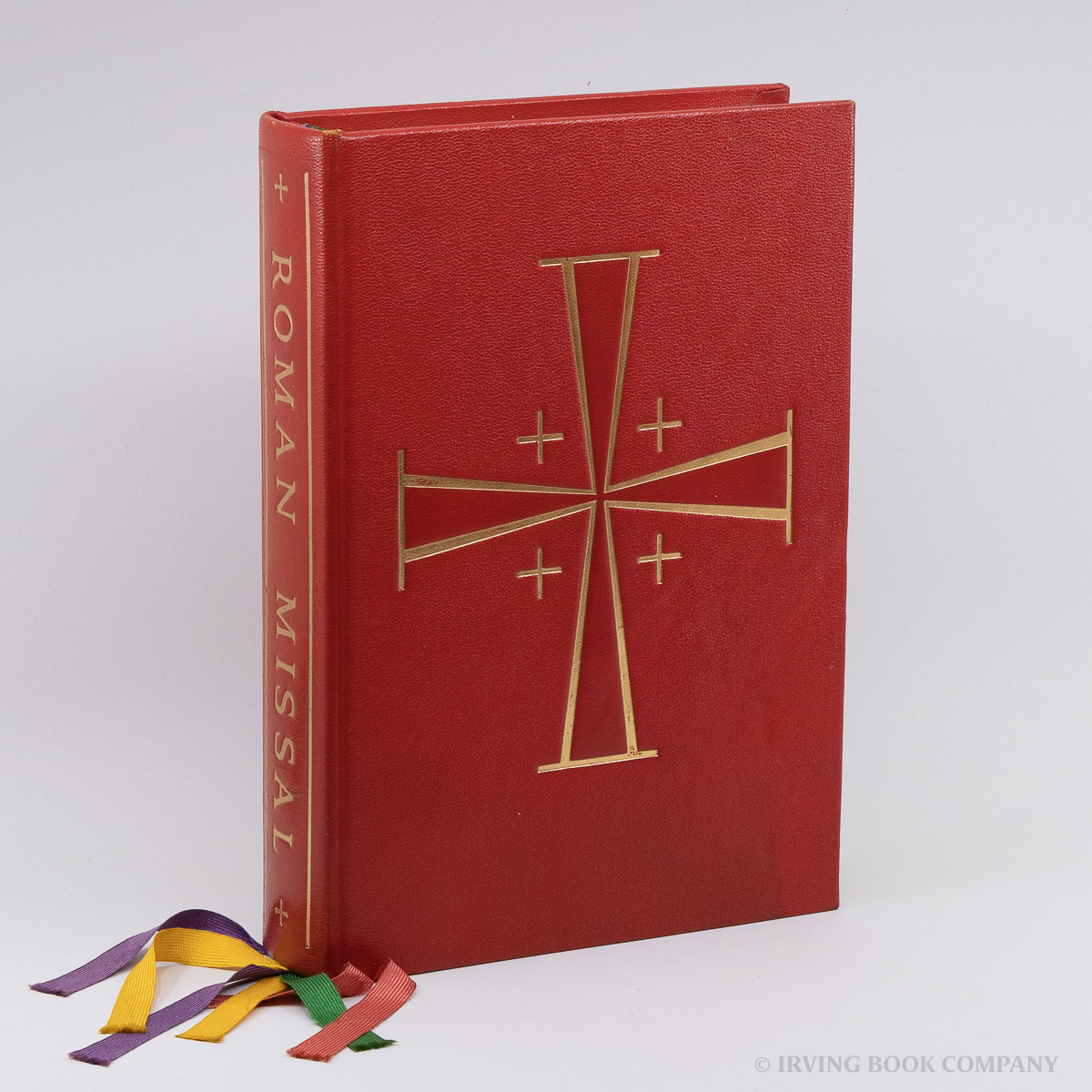 Roman Missal; Missale Romanum ex Decreto Sacrosancti Concilii ...