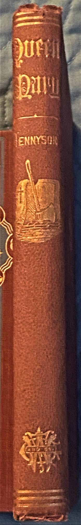 Queen Mary, A Dramatic Poem by Alfred Tennyson: (1875) | My Book Heaven