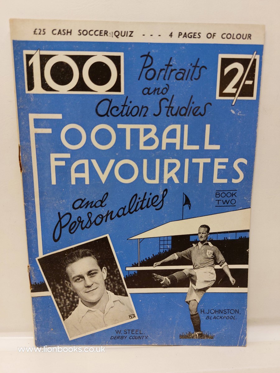 Portrait and Action Studies - Football Favourites and Personalities ...