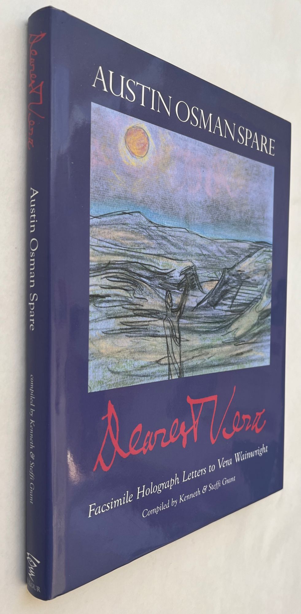 Dearest Vera: A Kaleidoscope of Facsimile Holographic Letters to His ...
