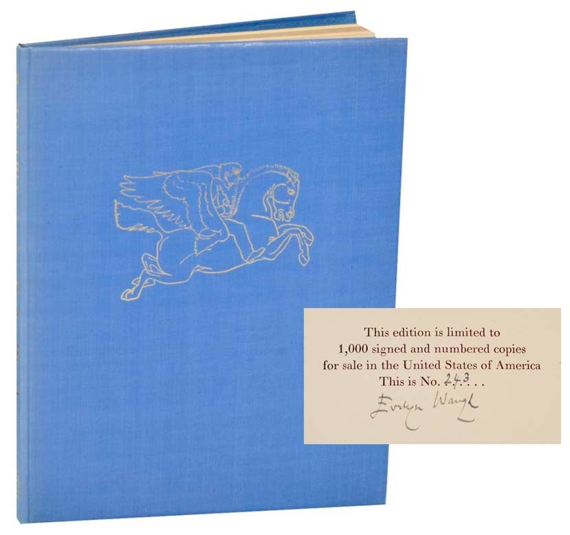 Basil Seal Rides Again or The Rake's Regress (Signed Limited Edition) by WAUGH, Evelyn: (1963 ...