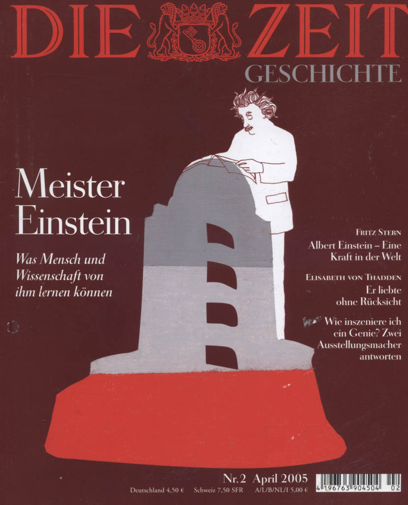 ZeitGeschichte - Meister Einstein. Was Mensch und Wissenschaft von ihm ...