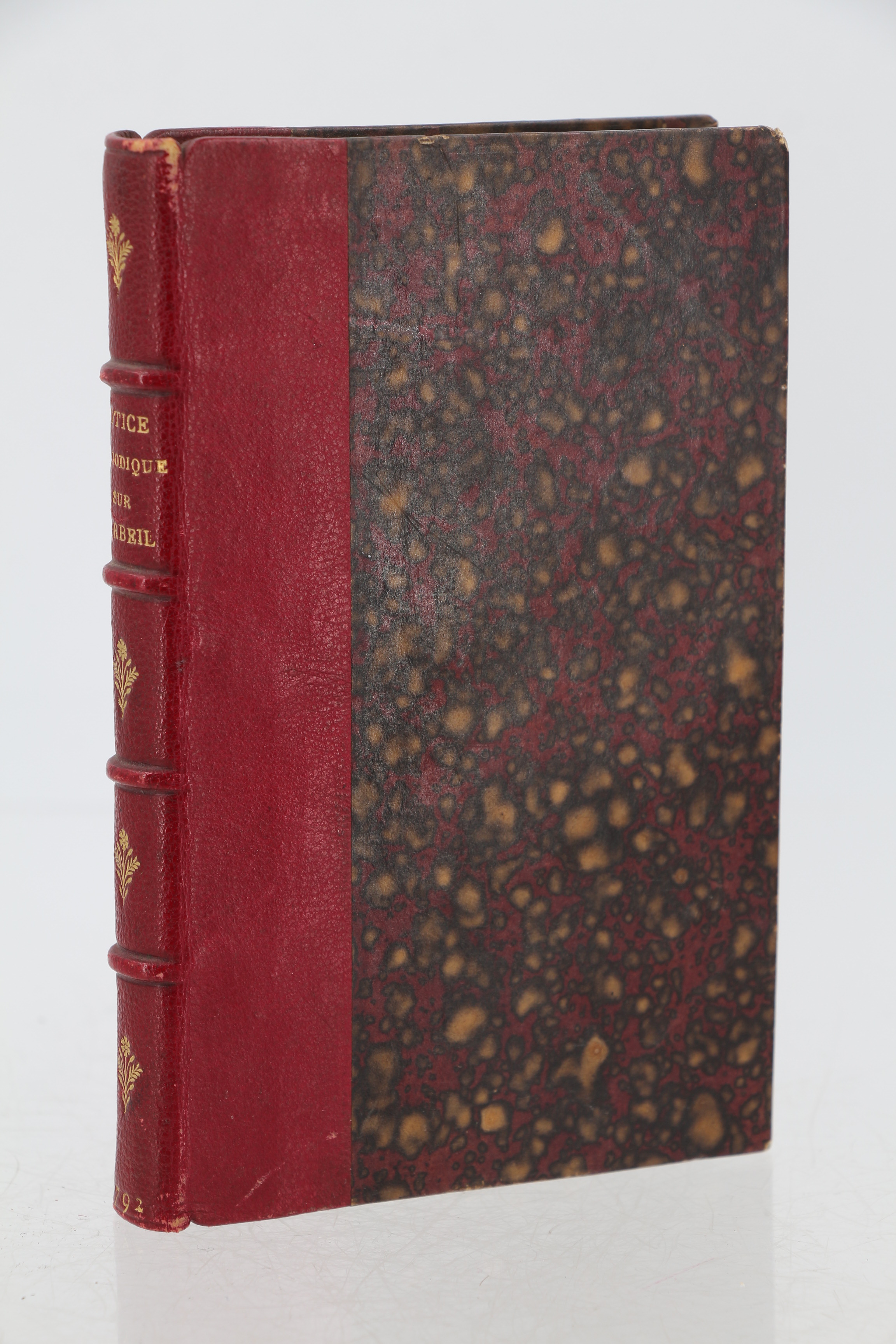 Notice périodique de l'histoire moderne et ancienne de la ville et ...