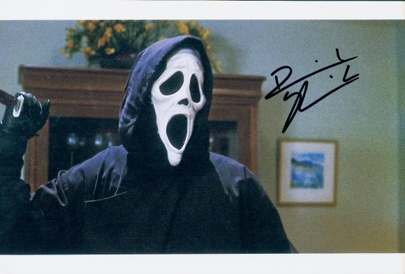 Ansichtskarte / Postkarte Schauspieler Dave Sheridan, Filmszene ...