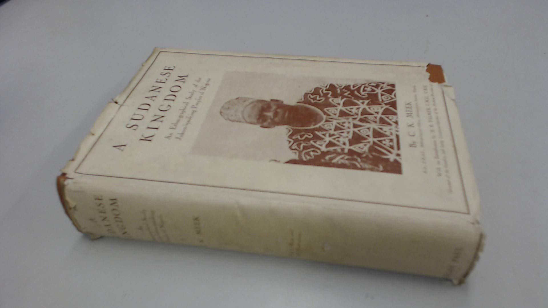A Sudanese kingdom;: An ethnographical study of the Jukun-speaking ...