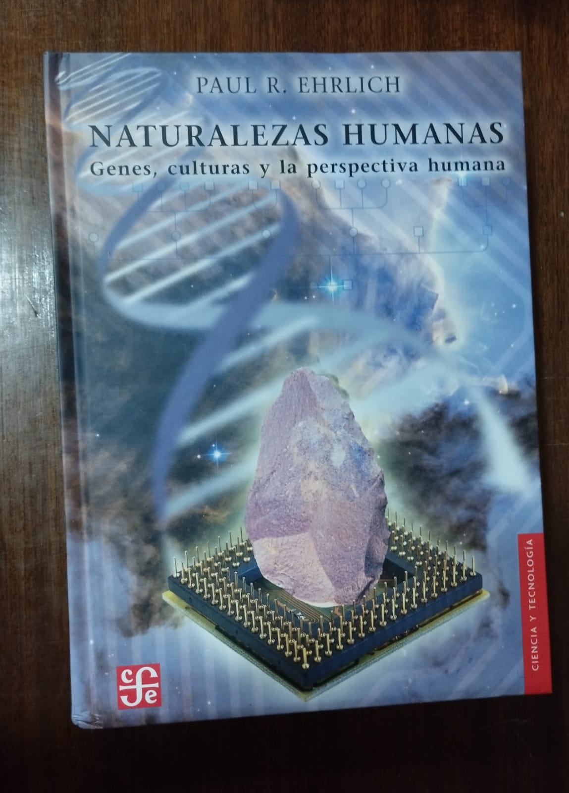 Naturalezas humanas. Genes, culturas y la perspectiva humana by Ehrlich ...