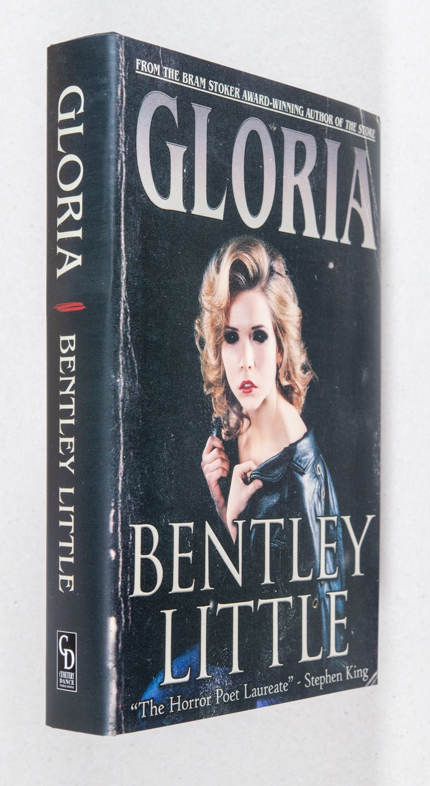 Gloria by Little, Bentley: Fine Hardcover (2021) First edition. First Printing. | Christopher ...