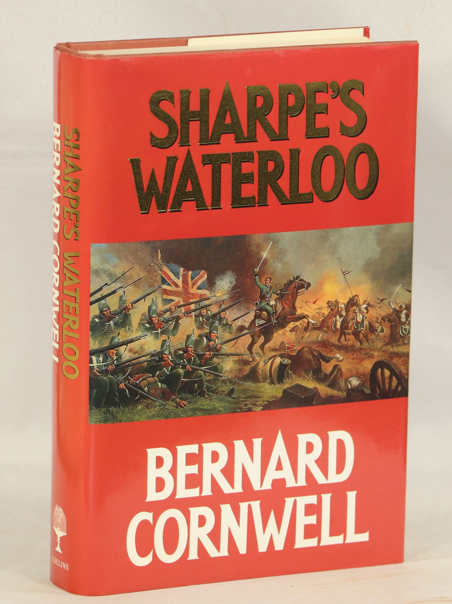 Sharpe's Waterloo; Richard Sharpe and the Waterloo Campaign 15 June to ...