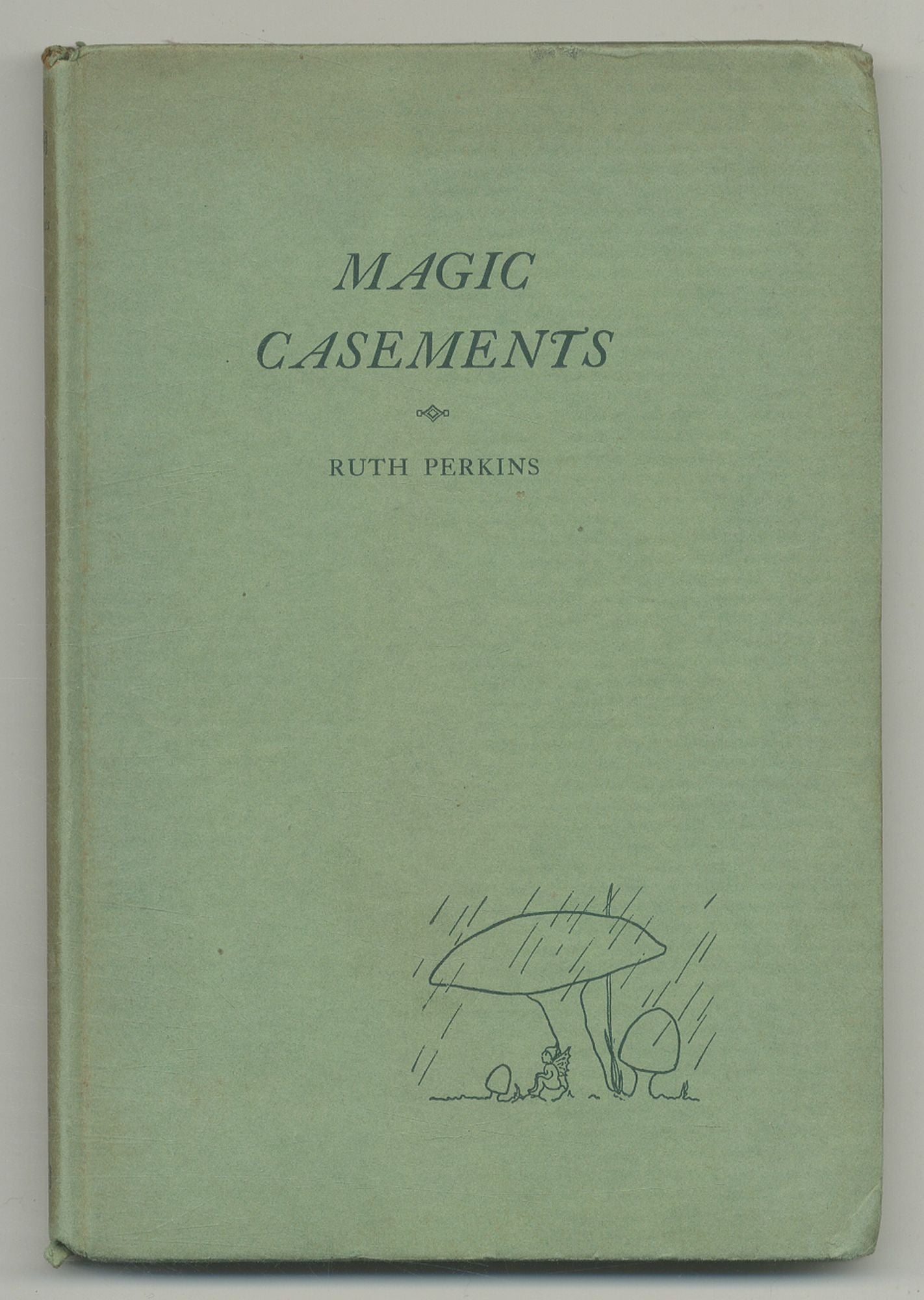 Magic Casements: The Chronicle of the Development of a New Kind of Camp ...