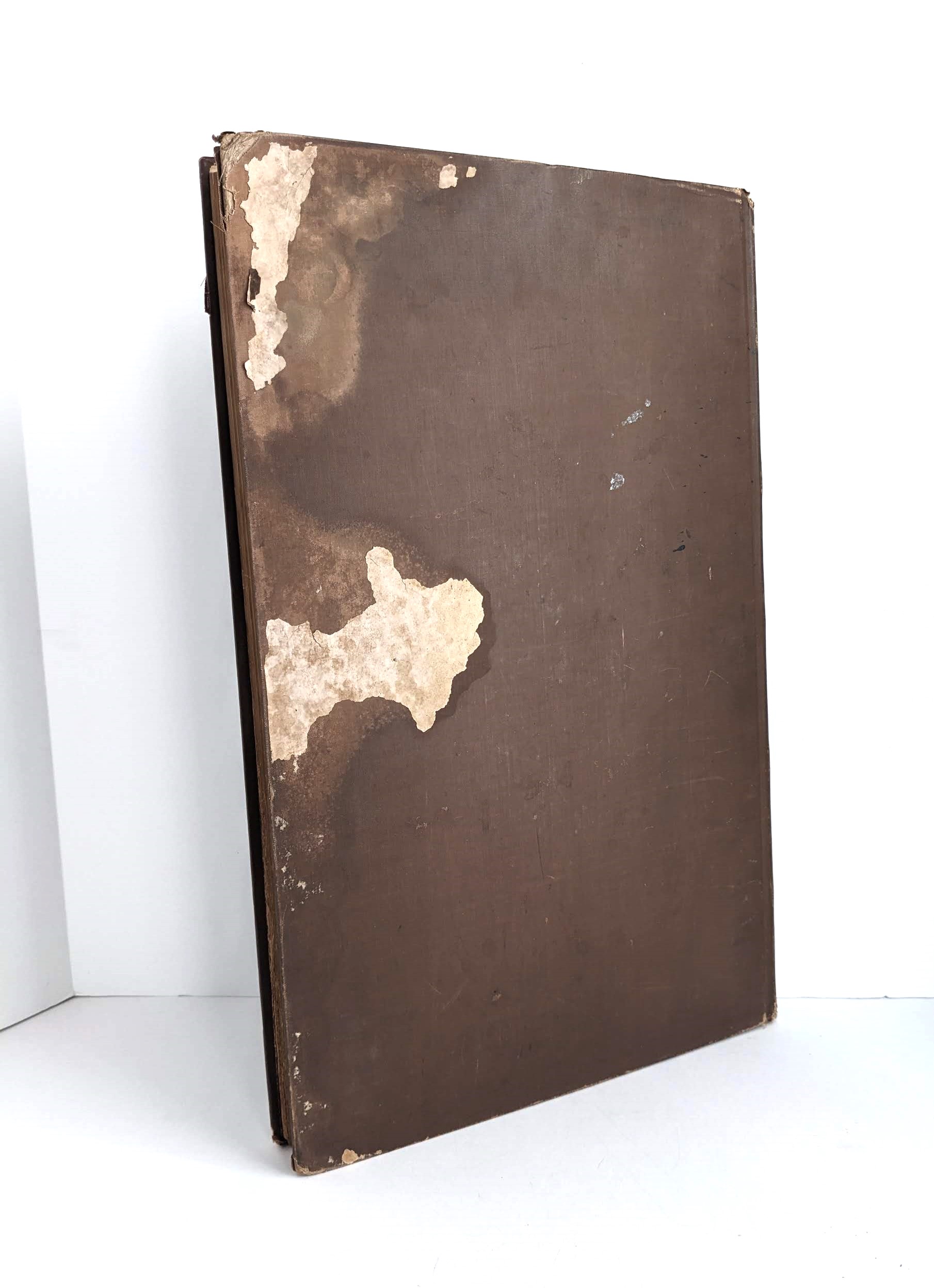 MAPS OF THE STREETS OF BOSTON Made For The Selectmen in 1819 & 1820 ...