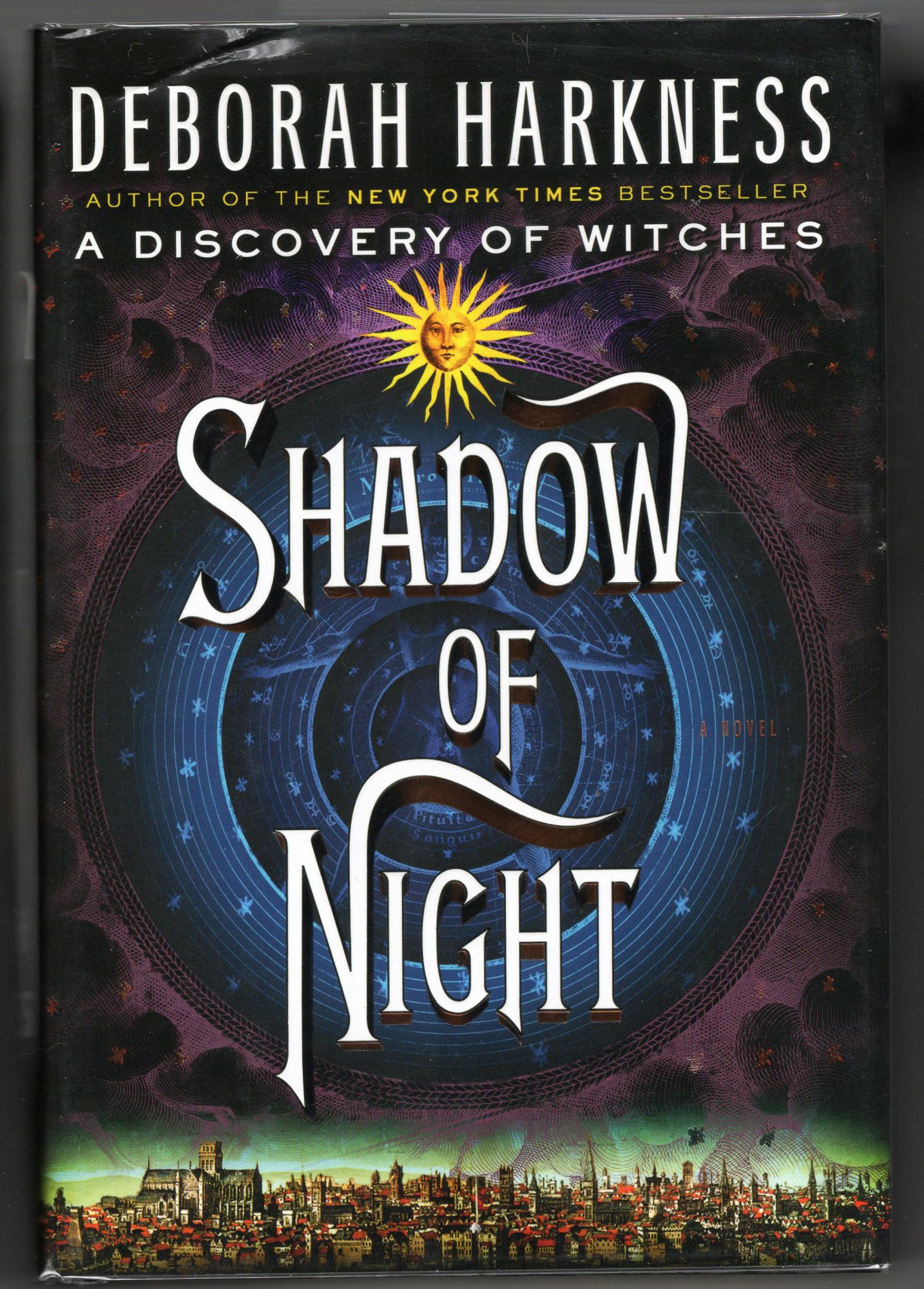Shadow of Night by Harkness, Deborah: Very near Fine Hardcover (2012 ...