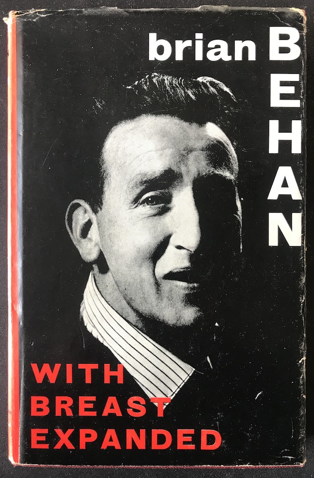 With Chest Expanded by Brian Behan: Good Hardcover 1st Edition | The ...
