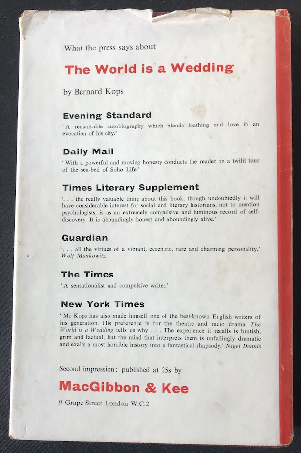 With Chest Expanded by Brian Behan: Good Hardcover 1st Edition | The ...