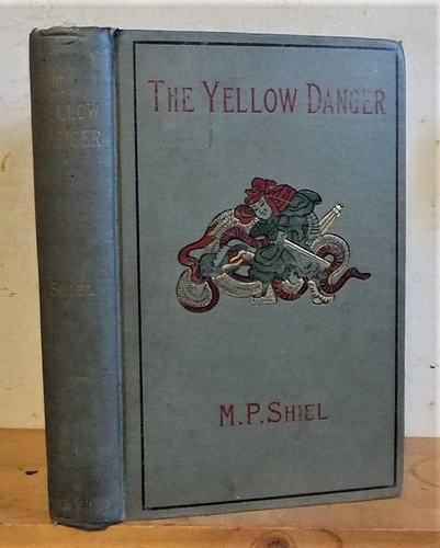 The Yellow Danger or, Waht Might Happen if the Division of the Chinese ...
