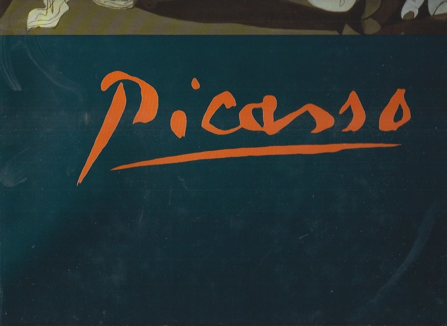 Pablo Picasso 1881-1973 - Band I Werke 1890-1936 & Band II Werke 1937 ...