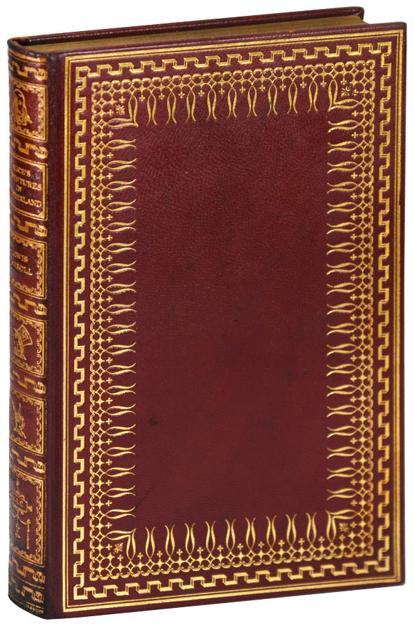 ALICE'S ADVENTURES IN WONDERLAND - SIGNED BY ALICE HARGREAVES de ...