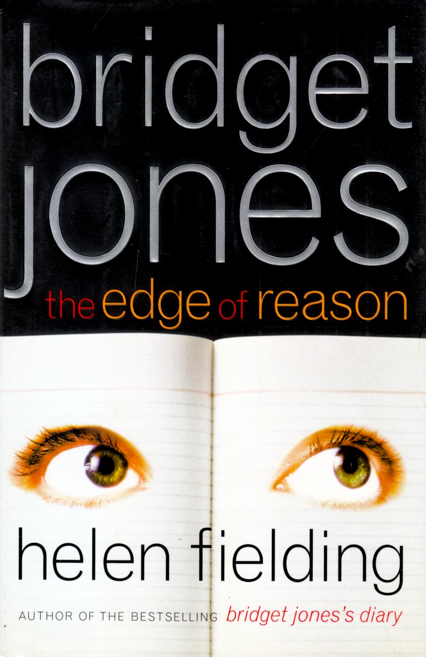 Bridget Jones : The Edge of Reason by Fielding, Helen: Very Good ...