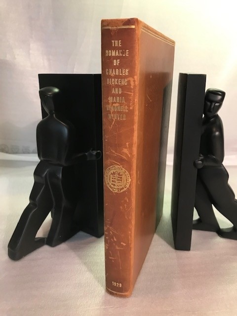 The Romance of Charles Dickens and Maria Beadnell Winter by Edward F ...