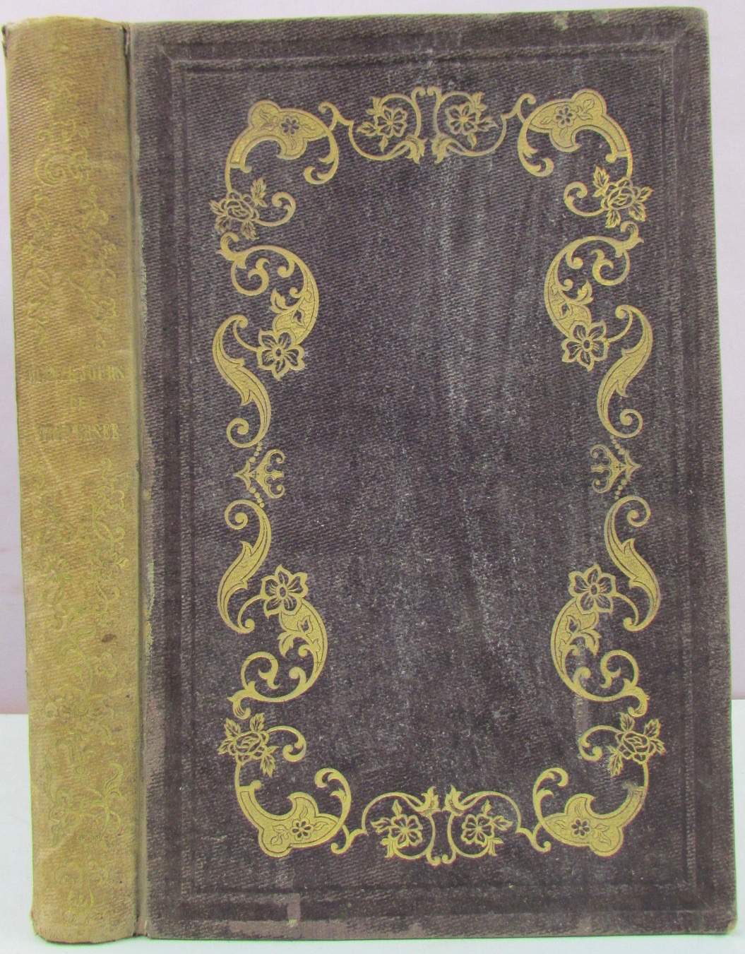 QUINZE JOURS DE TRAVERSEE OU VOYAGE EN AMERIQUE by Mallet Marie Madame ...