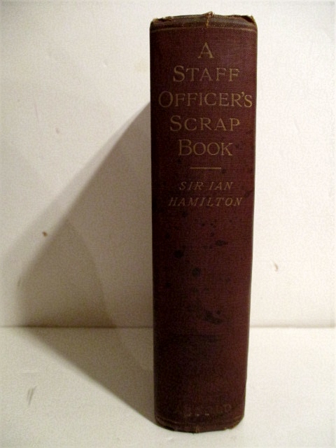 A Staff Officer's Scrap-book During the Russo-Japanese War. (New ...
