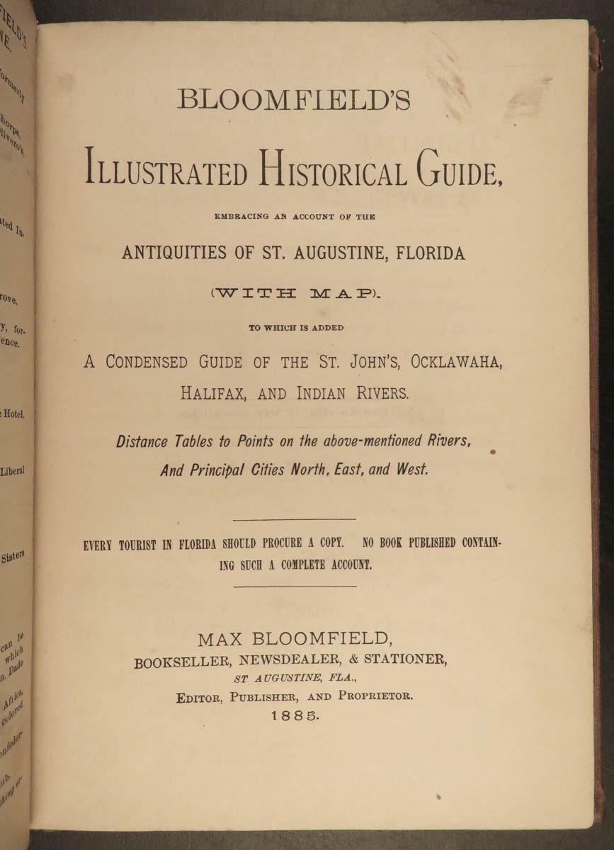 Bloomfield's illustrated historical guide : embracing an account of the ...