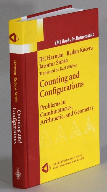 Counting And Configurations Problems In Combintorics Arithmetic And Geometry By Herman Jiri