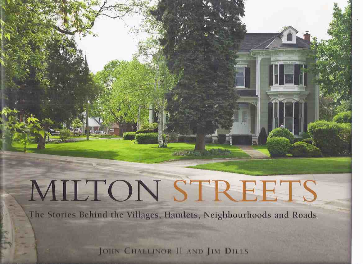 Milton Streets: The Stories Behind the Villages, Hamlets ...