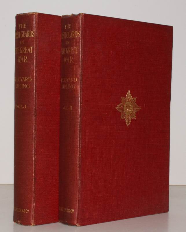 The Irish Guards in the Great War. Edited and Compiled from their ...