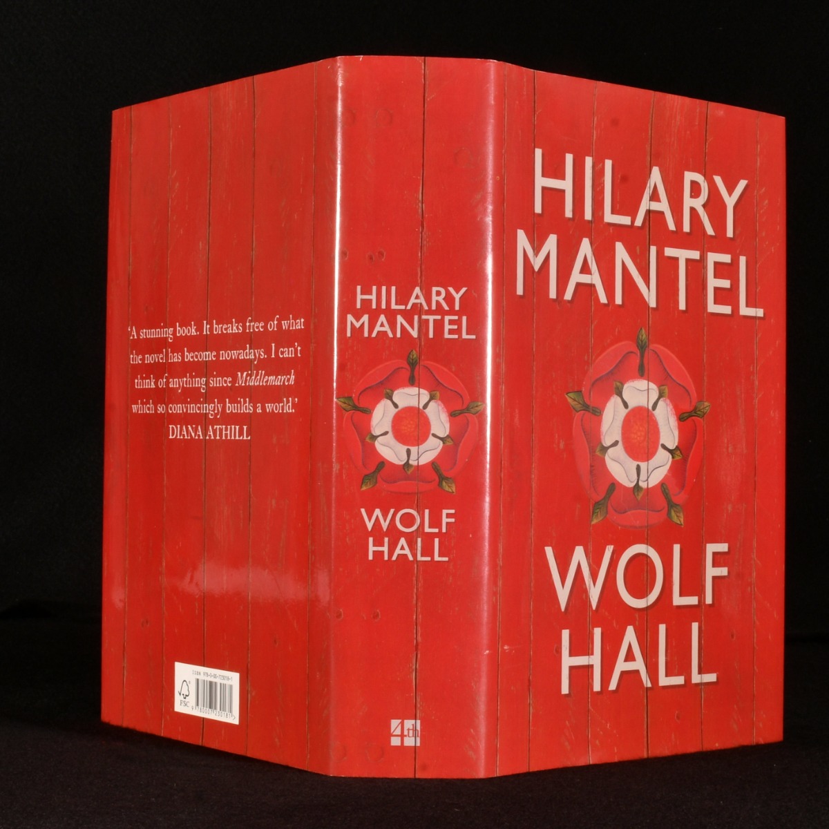 Wolf Hall by Hilary Mantel: Fine Cloth (2009) First edition. | Rooke ...