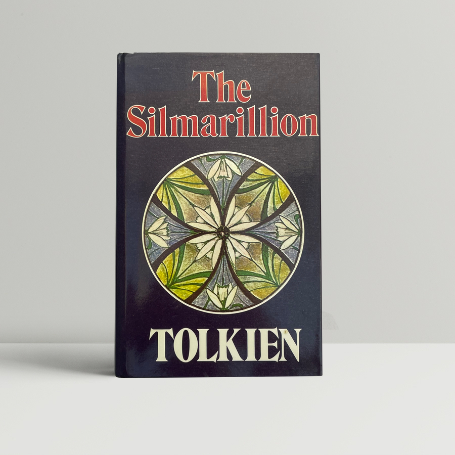 The Silmarillion by Tolkien, J R R: (1977) | John Atkinson Books ABA ...