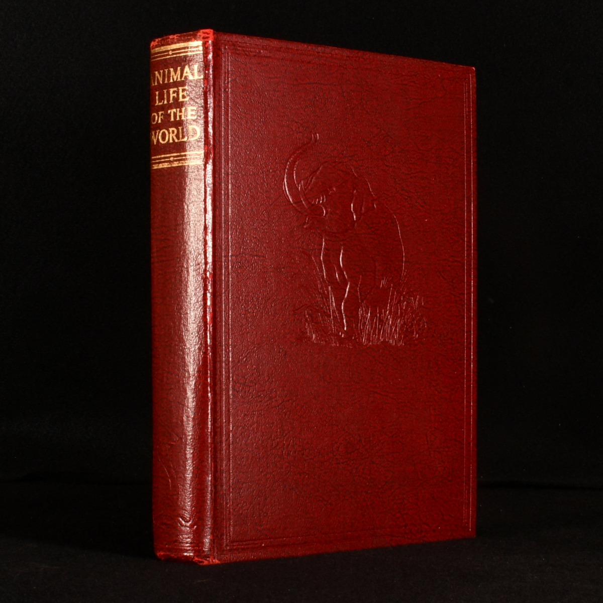 Animal Life of the World by John R. Crossland; J. M. Parrish: Very Good ...