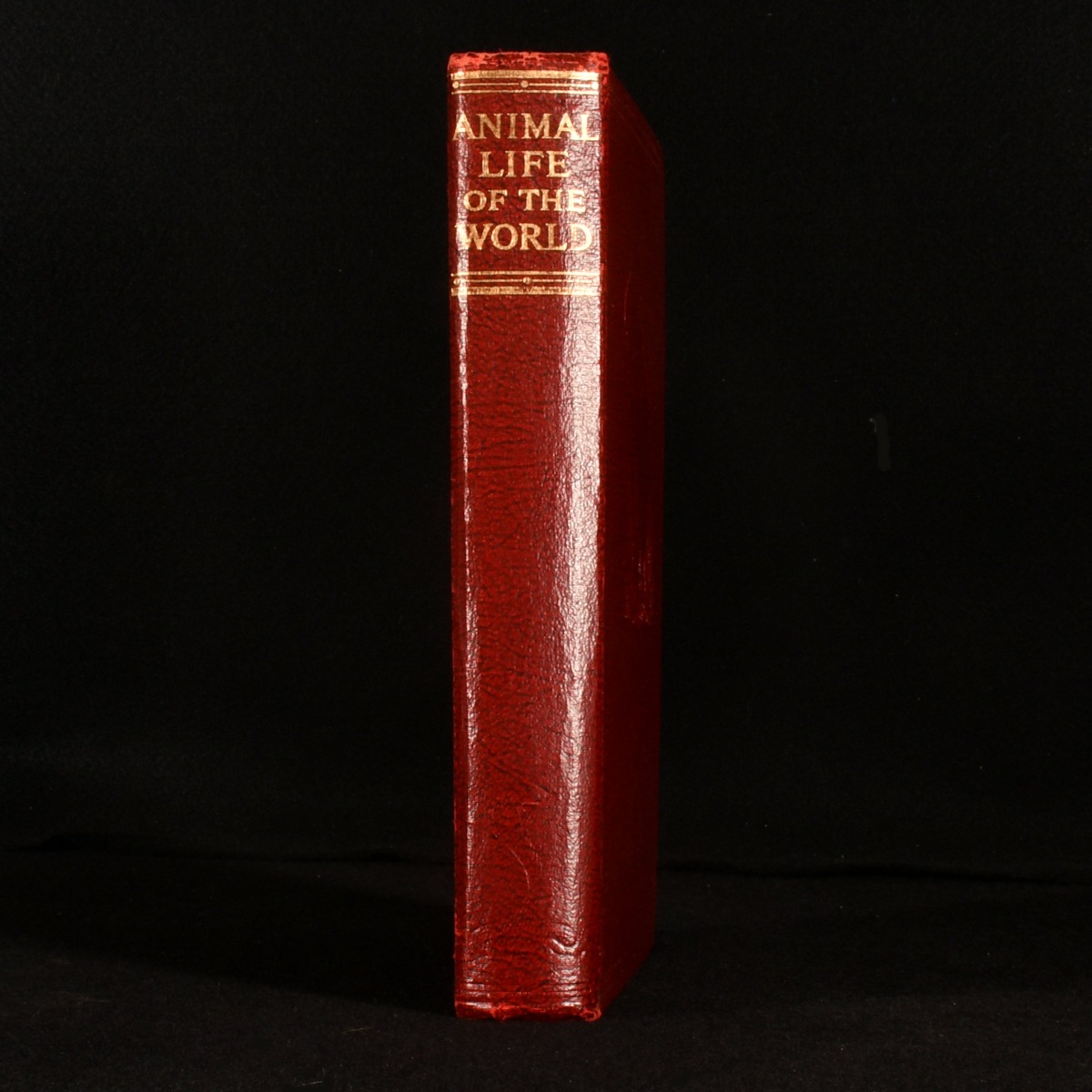 Animal Life of the World by John R. Crossland; J. M. Parrish: Very Good ...