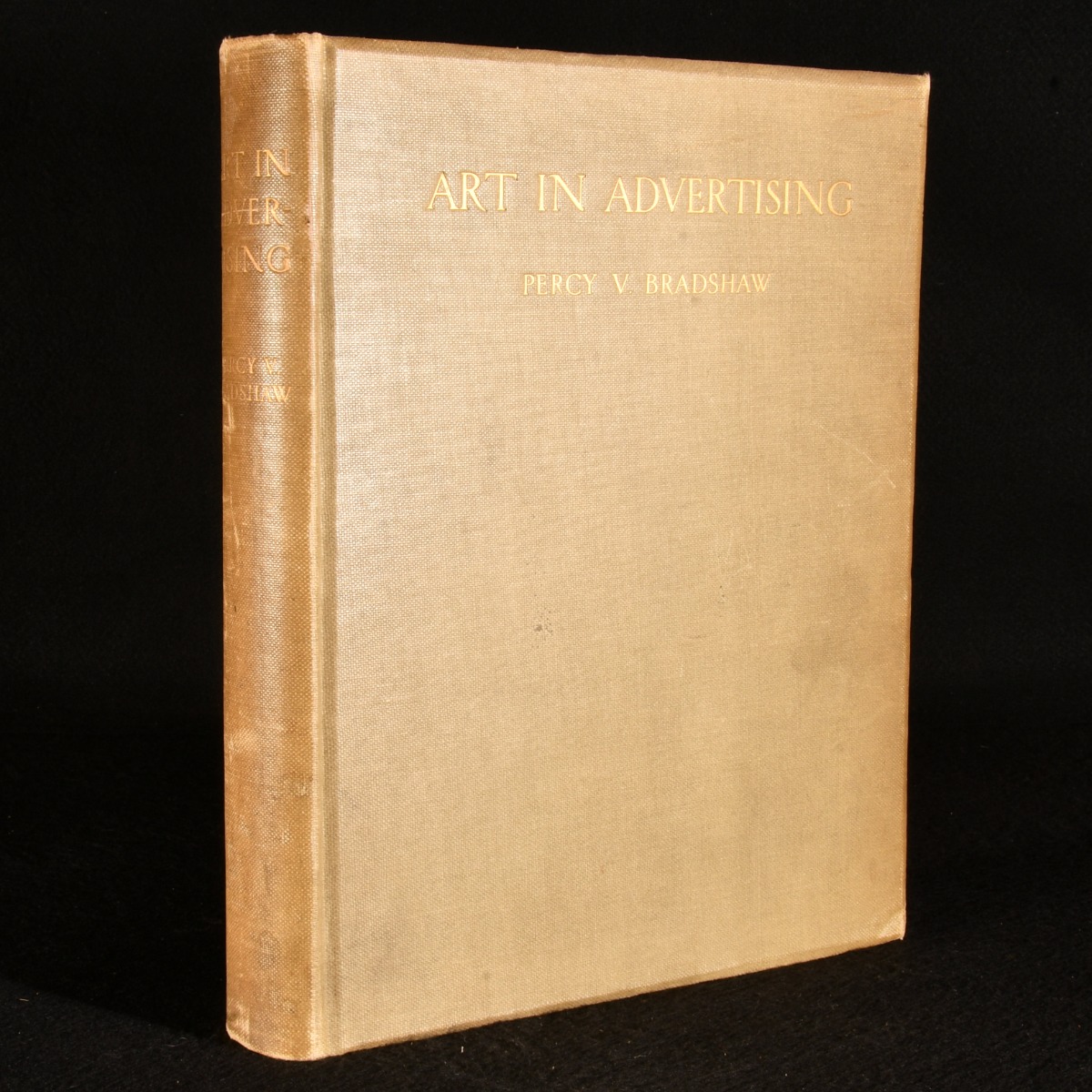 Art in Advertising: A Study of British and American Pictorial Publicity ...