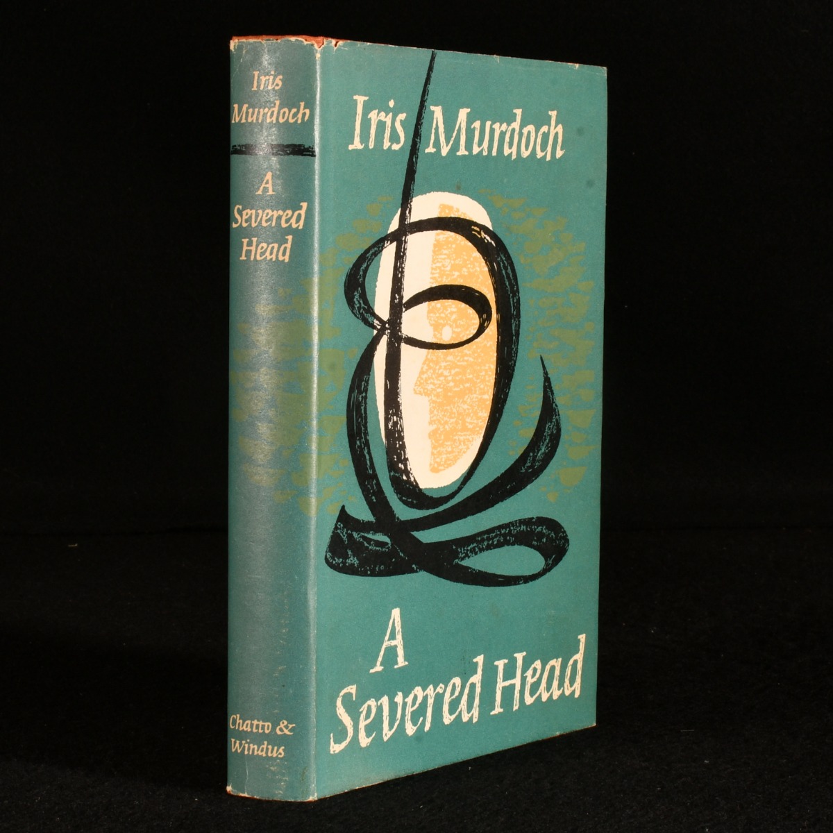 A Severed Head by Iris Murdoch: Near Fine Cloth (1961) First edition ...