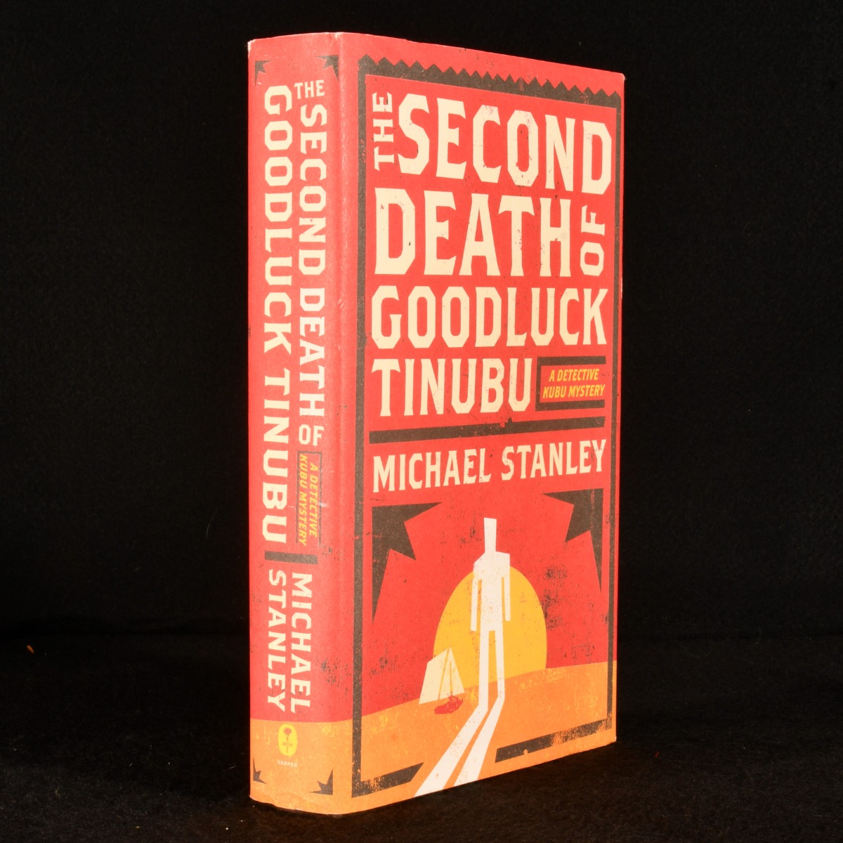 The Second Death of Goodluck Tinubu von Michael Stanley [Michael Sears ...