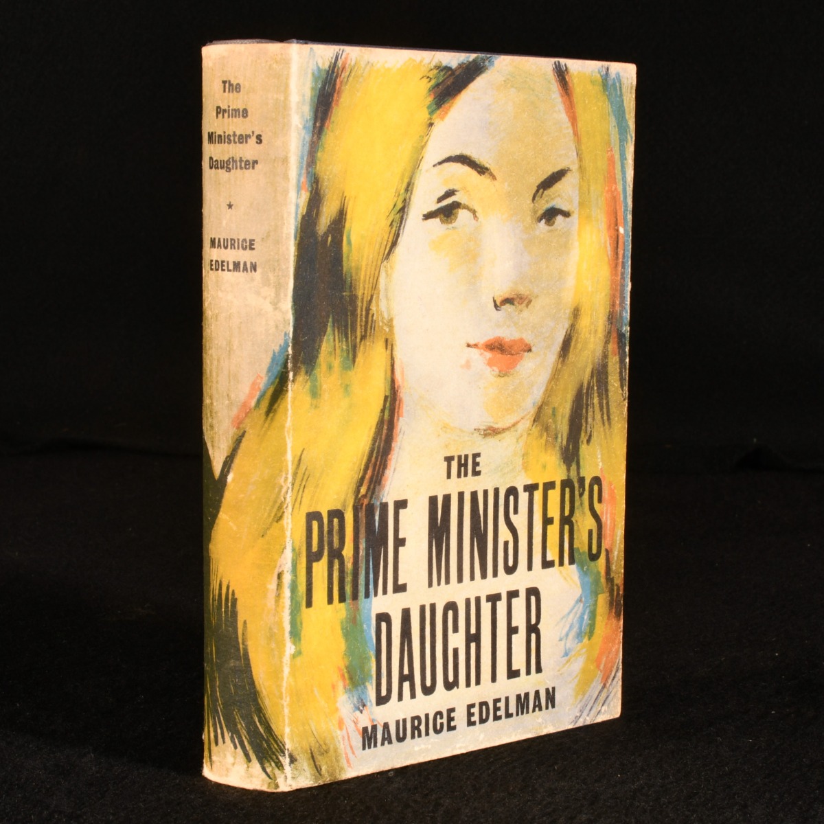 The Prime Minister's Daughter by Maurice Edelman: Near Fine Cloth (1964 ...