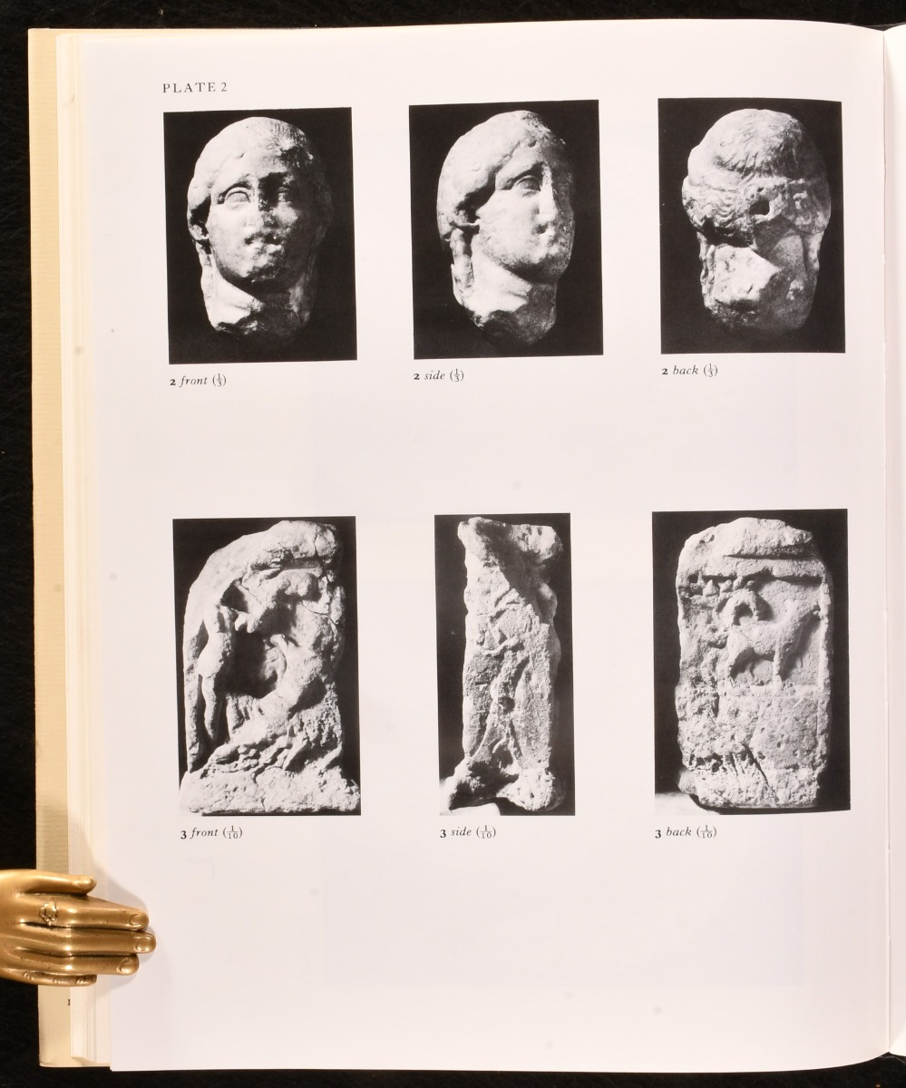 Corpus Signorum Imperii Romani Volume I Fascicule 2 and 4 by L. J. F ...