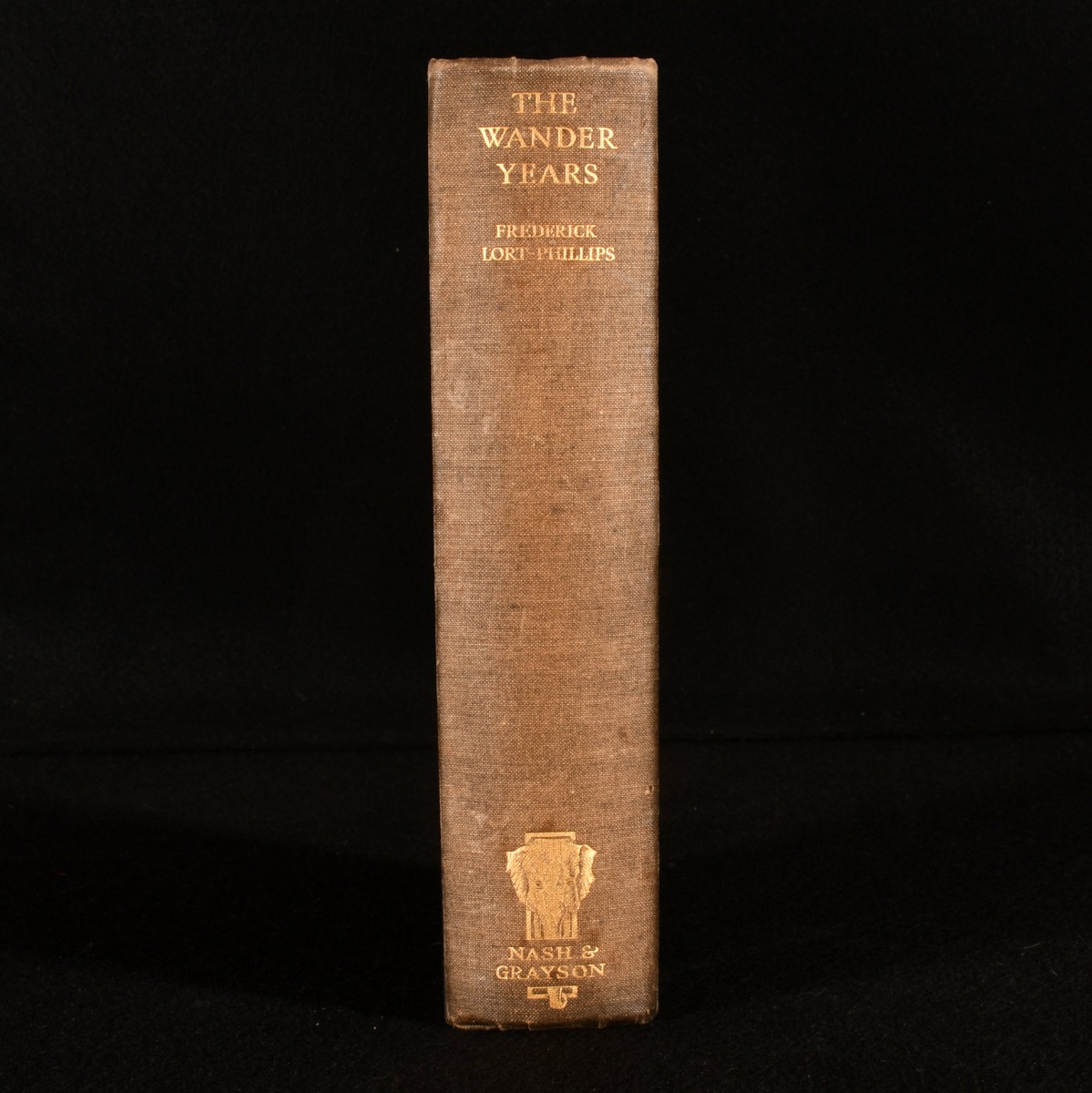 The Wander Years: Hunting and Travel in Four Continents by Frederick ...
