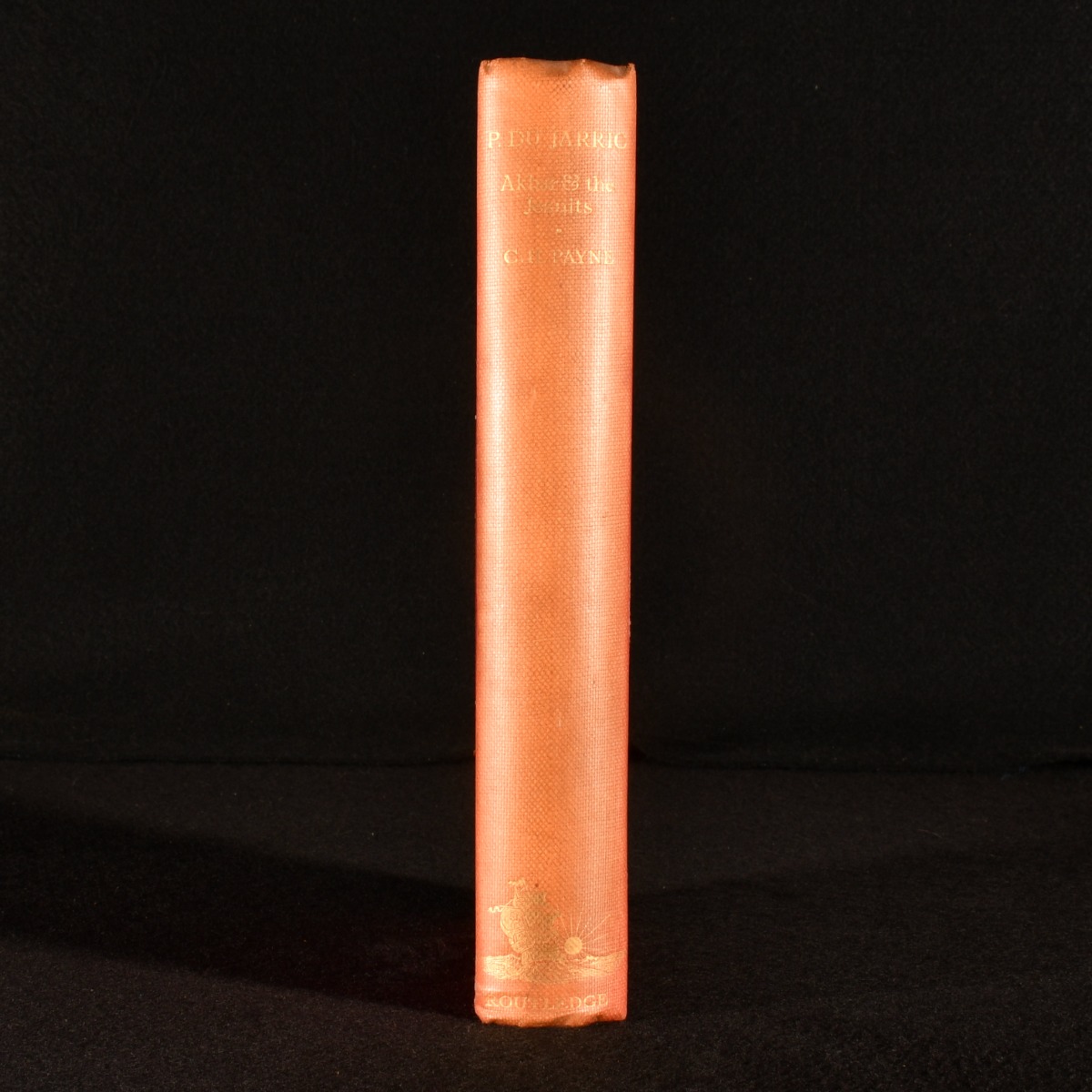 Akbar and the Jesuits an Account of the Jesuit Missions to the Court of ...