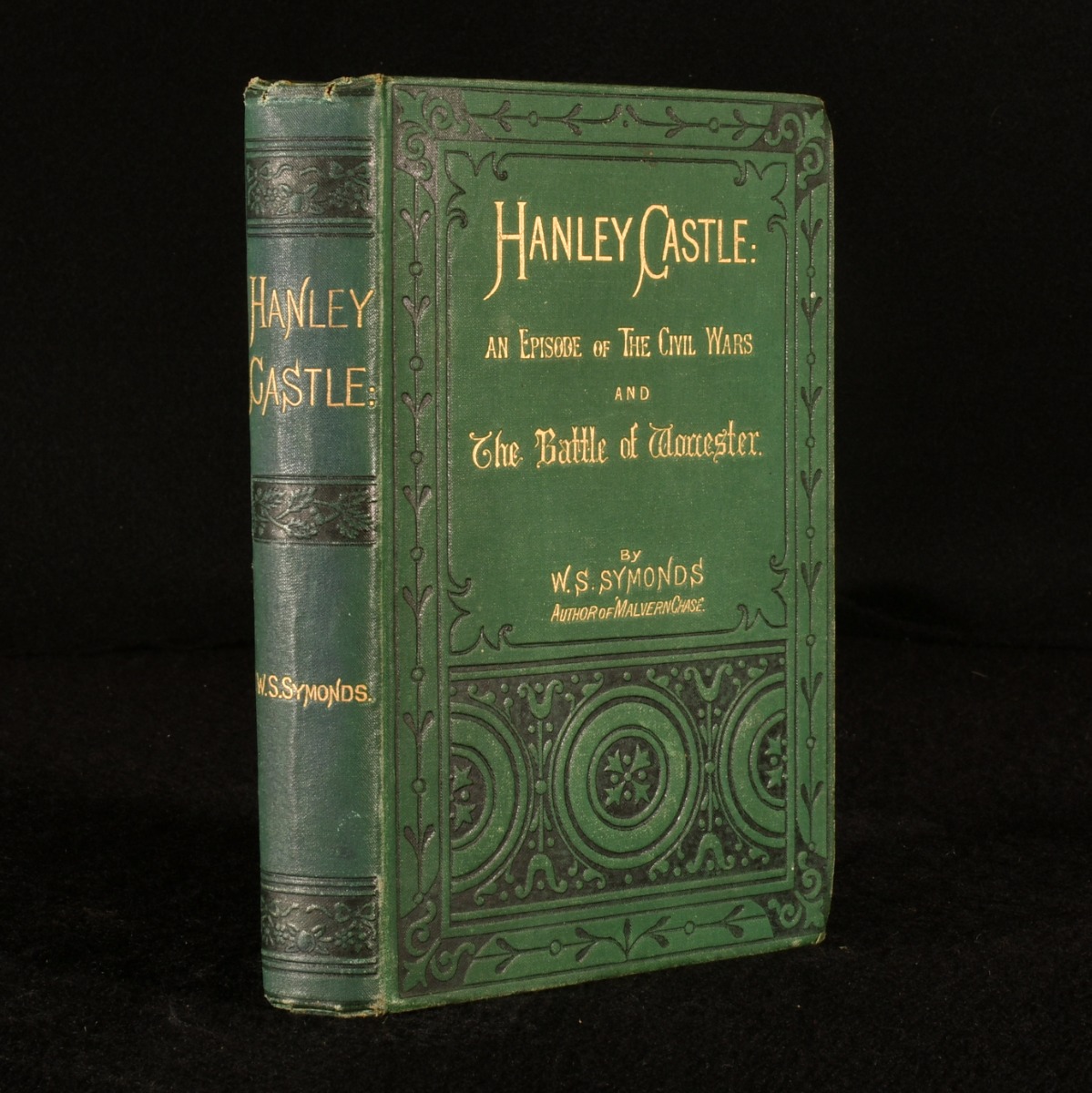 Hanley Castle: An Episode of the Civil Wars and The Battle of Worcester ...