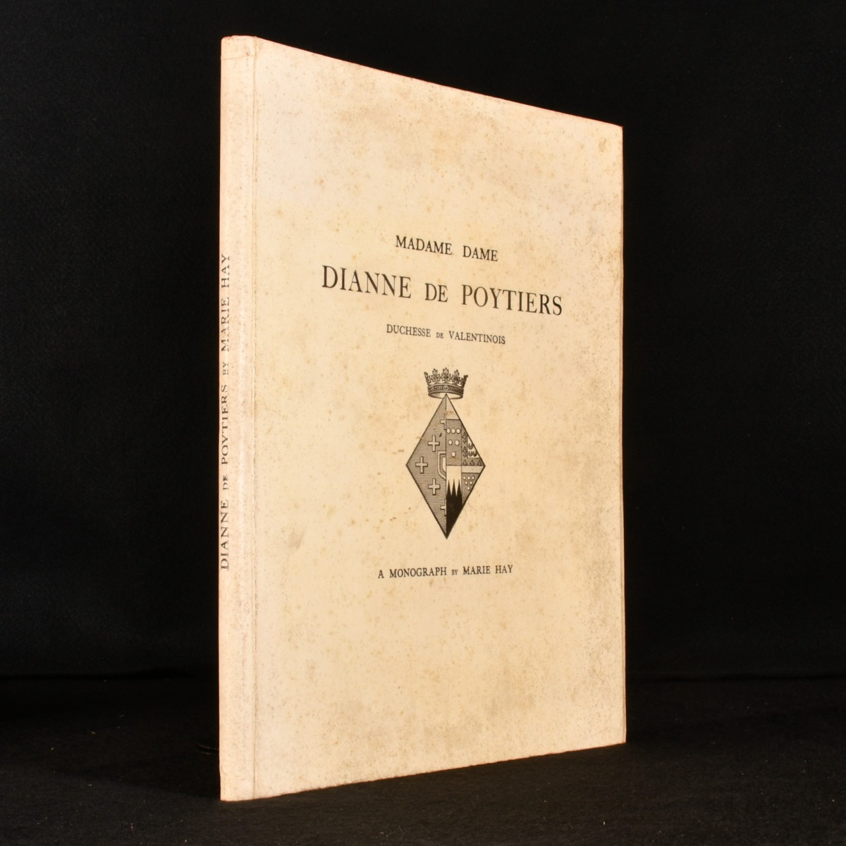 Madame Dame Dianne de Poytiers La Grande Senseschale de Normandie von ...